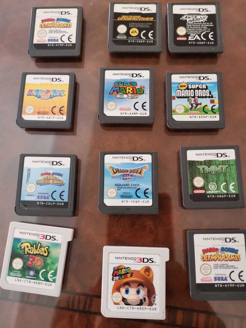 Sell nintendo ds games for cash store