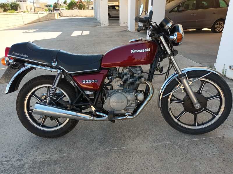 z250c